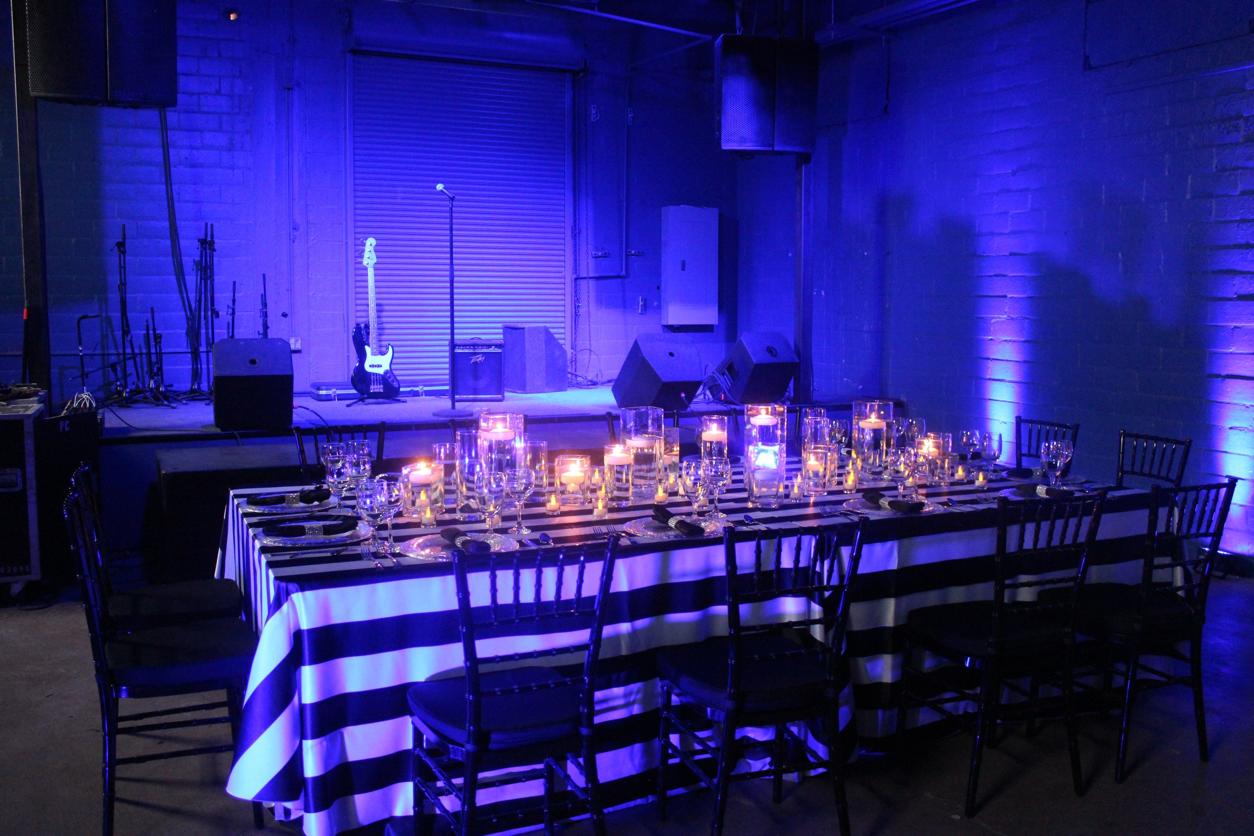 Private Events : Paper Tiger
