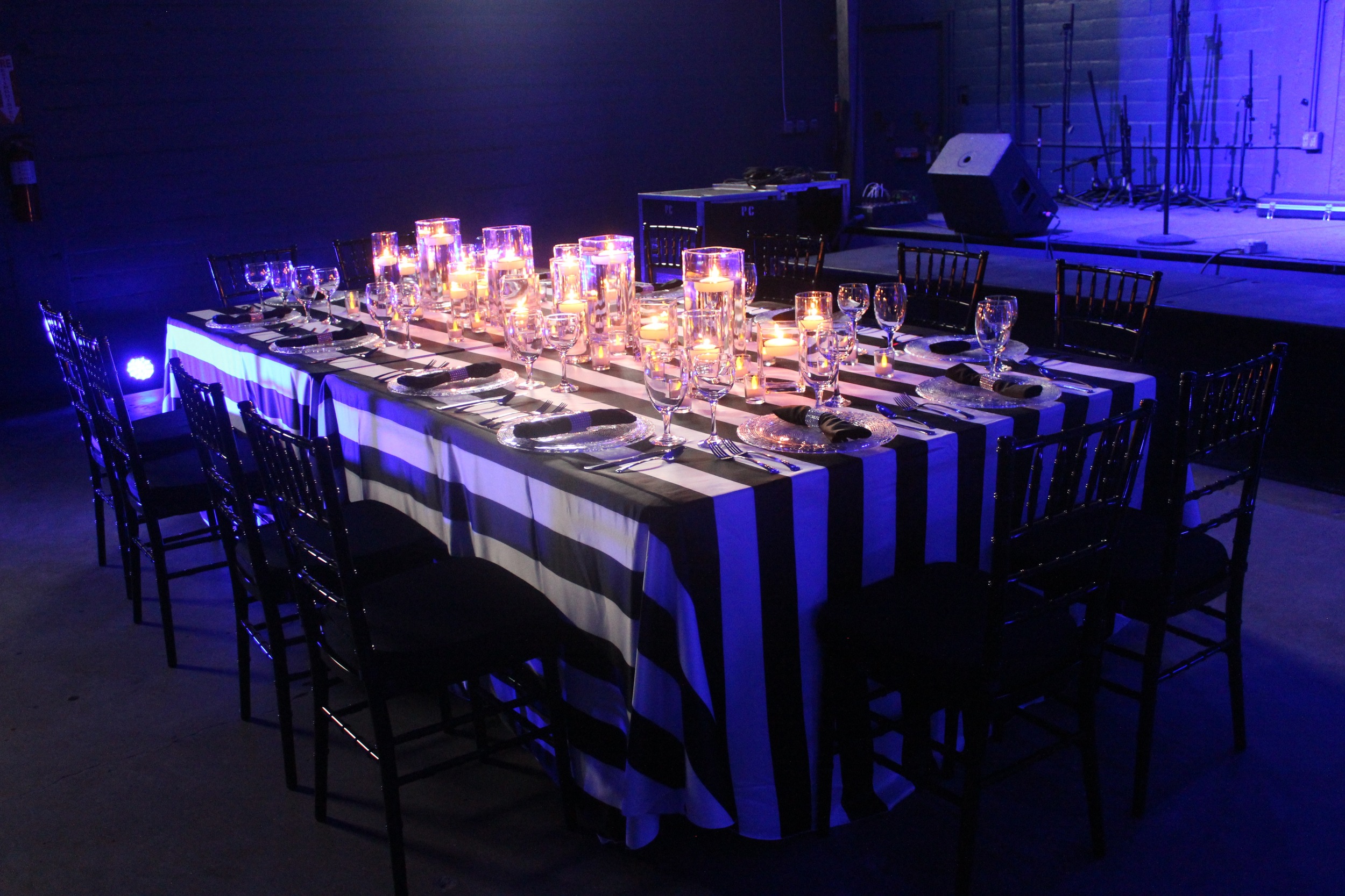 Private Events : Paper Tiger