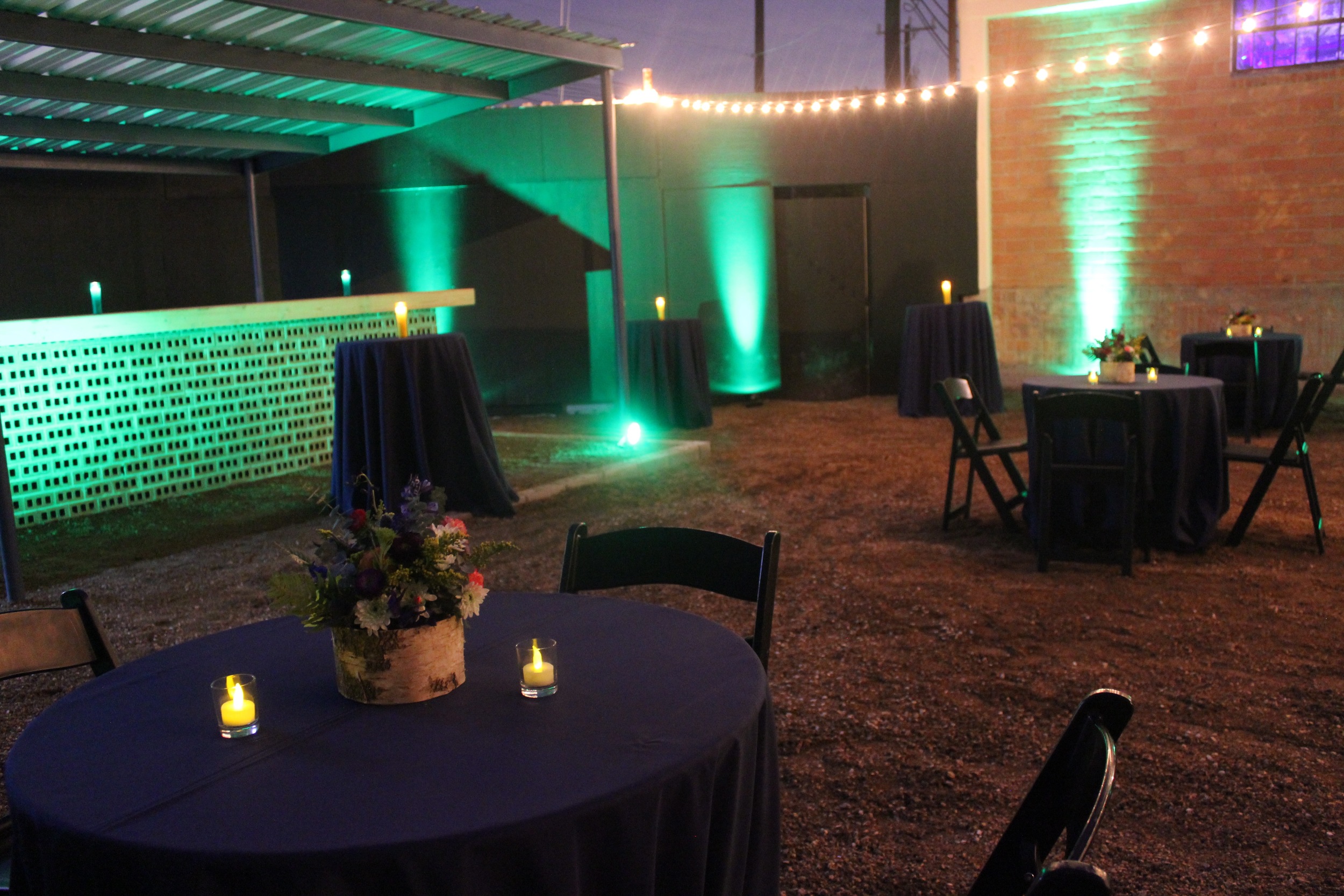 Private Events : Paper Tiger